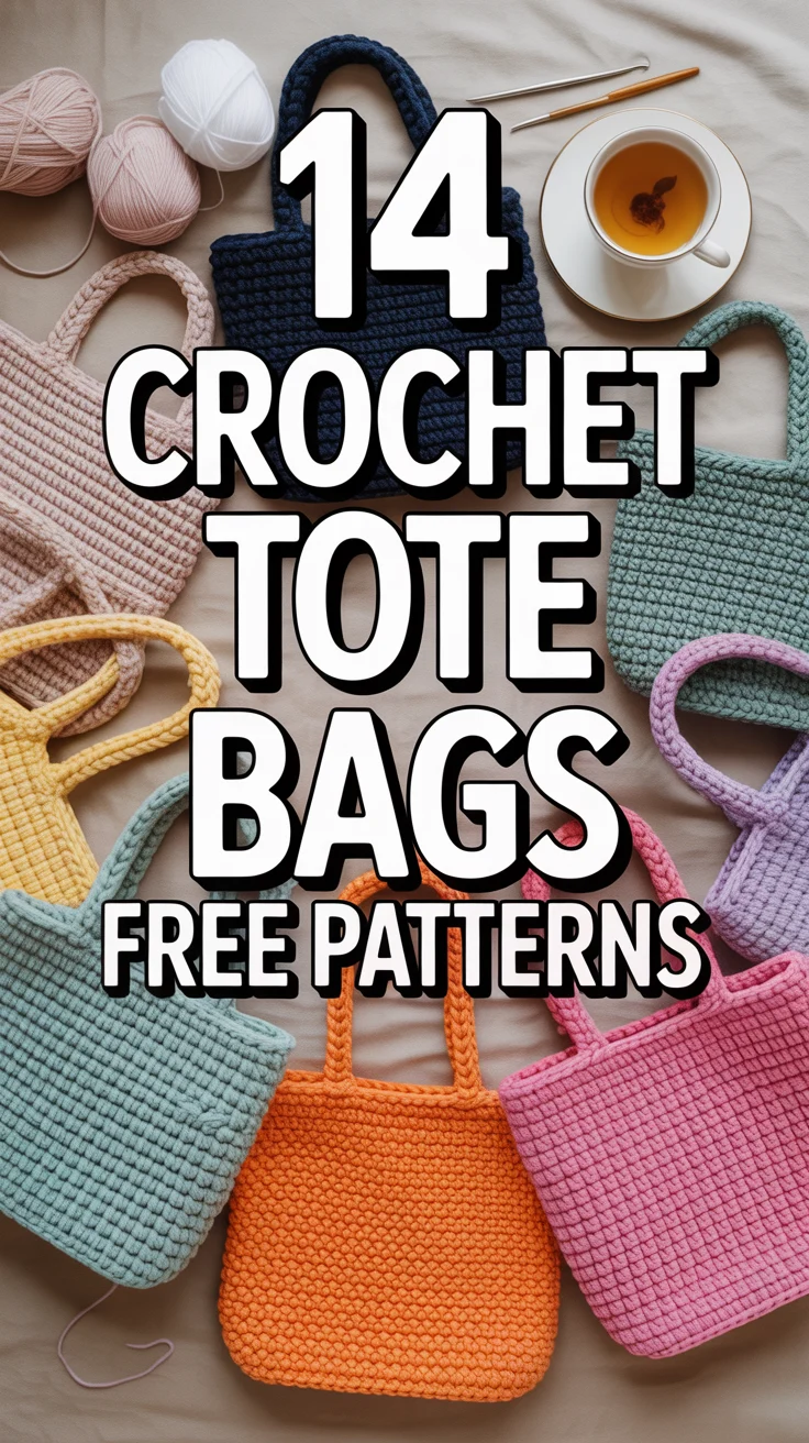 🐠 13 Crochet Fish Pattern Free - LindaHagans.com