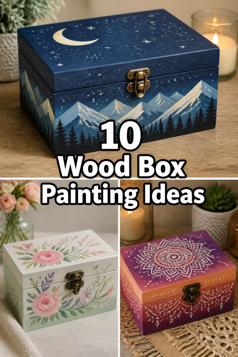 🎨 13 Wood Letter Painting Ideas - LindaHagans.com