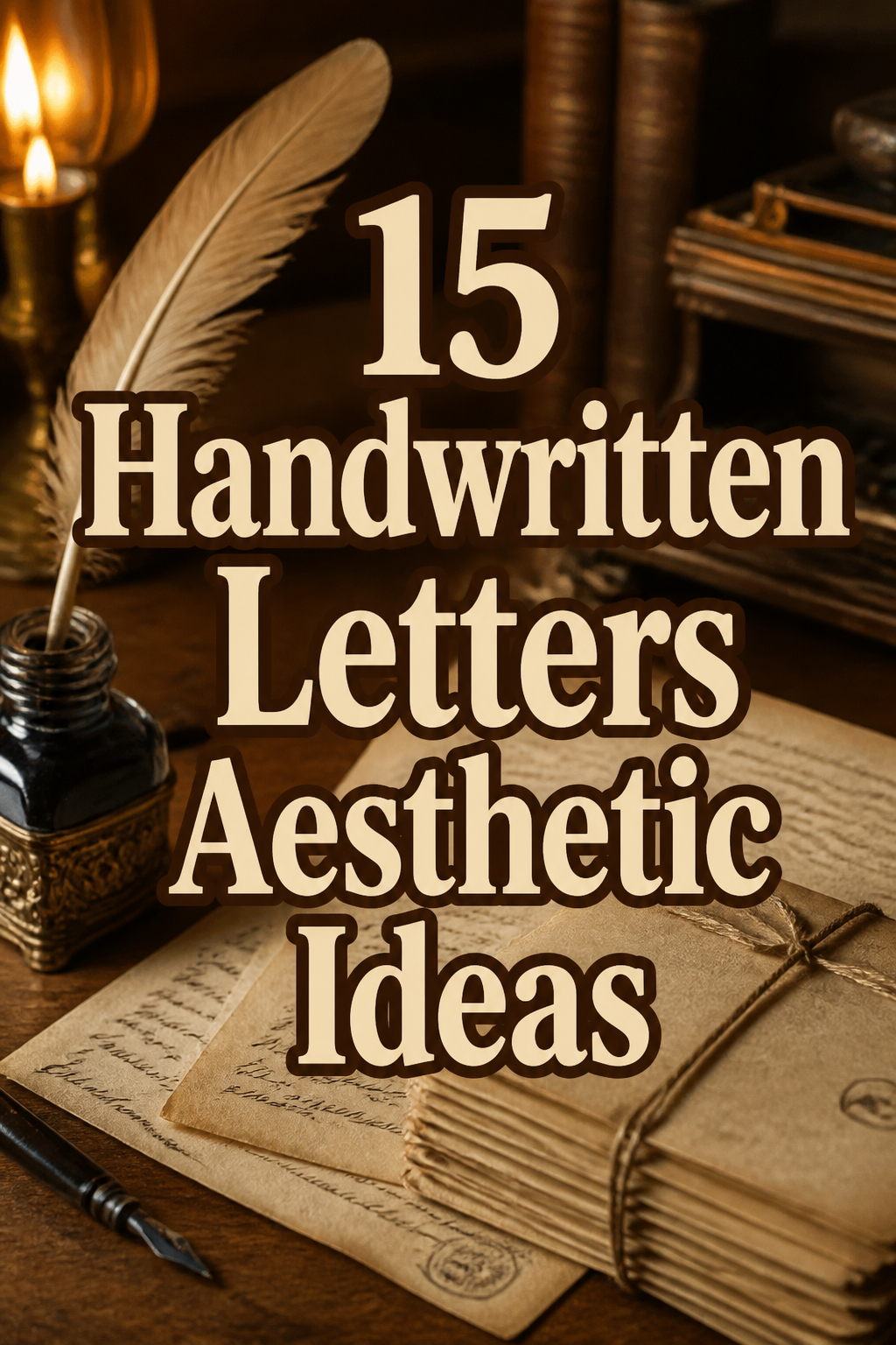 ️ 15 Handwritten Letters Aesthetic Ideas - LindaHagans.com